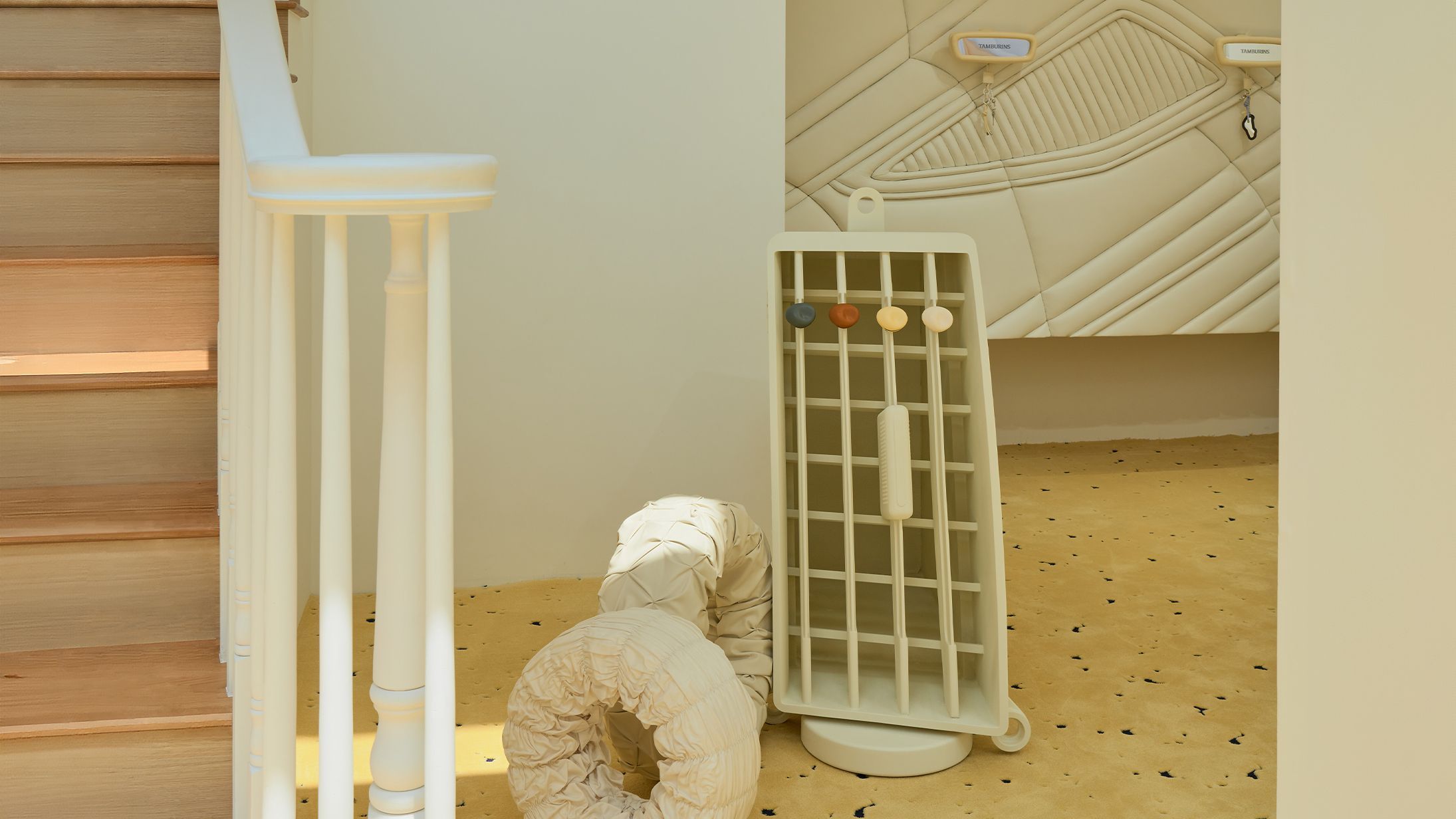 STORE - EXHIBITION | TAMBURINS